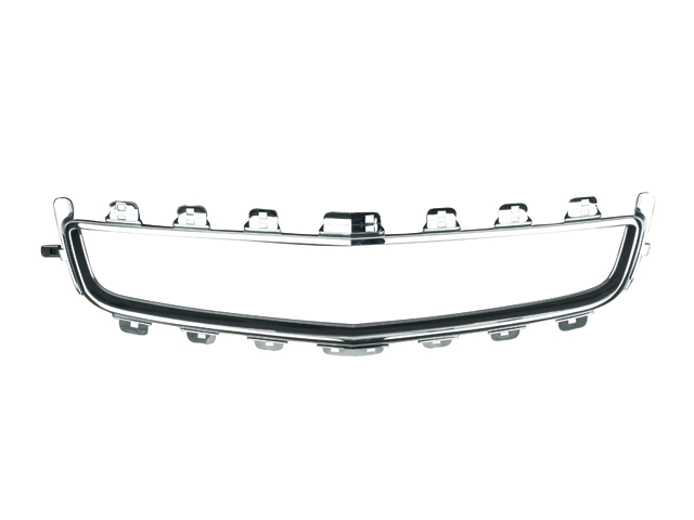 MOPA12 MOLDURA DE PARRILLA CHEV MALIBU 08-11 CROMADA CENTRAL N-TW ...