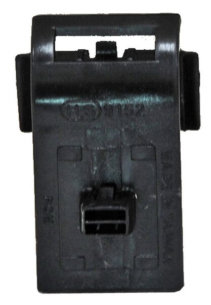 52155AE010 GUIA DEFENSA TRAS SIENNA 04-10 SOPORTE PLASTICO LH= RH ...